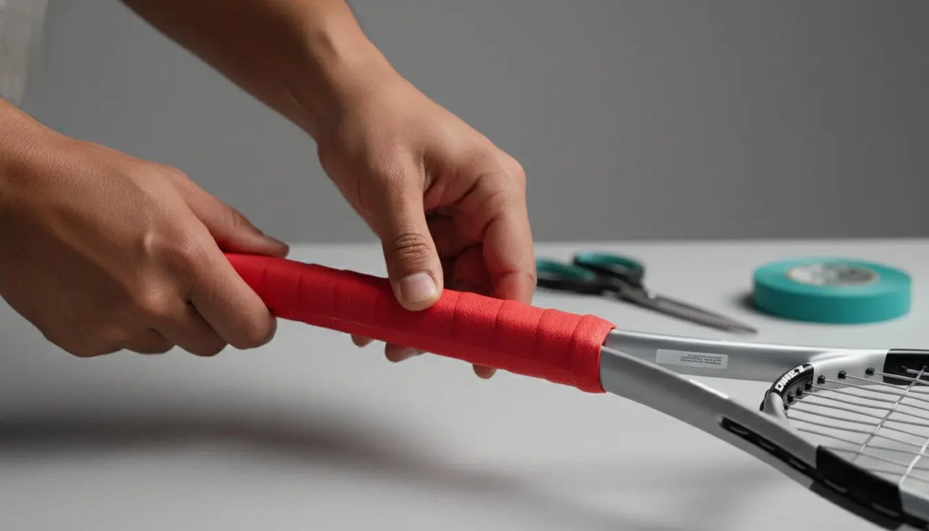 DIY Tennis Racquet Grip Replacement The Complete 2026 Pro Guide DIY Tennis Racquet Grip Replacement The Complete 2026 Pro Guide