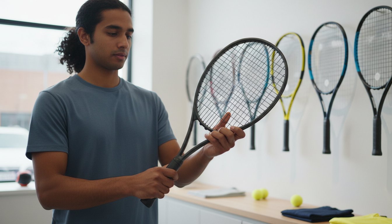 How to Choose a Tennis Racquet: The Ultimate 2026 Buyer's Guide ...