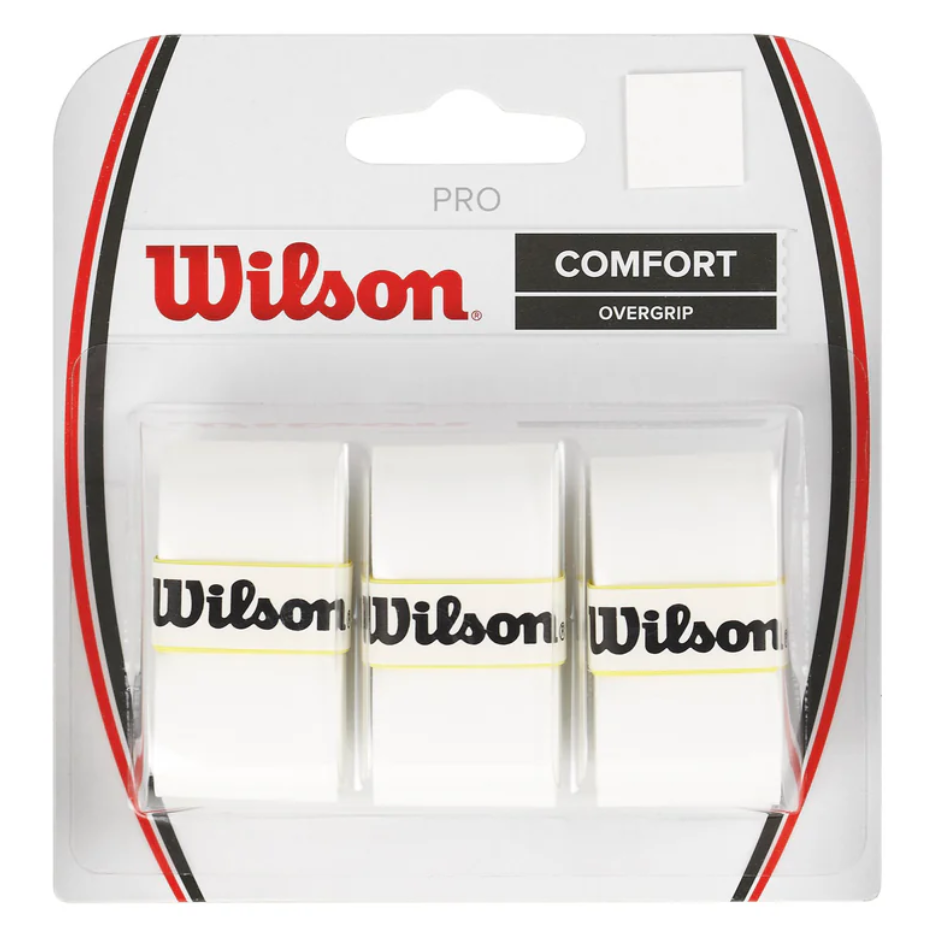 Dry Tennis Overgrips | Wilson Pro, Babolat VS | Sturdy – SturdyRacquets
